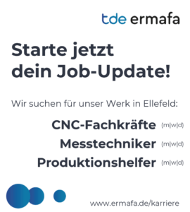 ERMAFA - Maßgeschneiderte Sondermaschinen und Anlagen